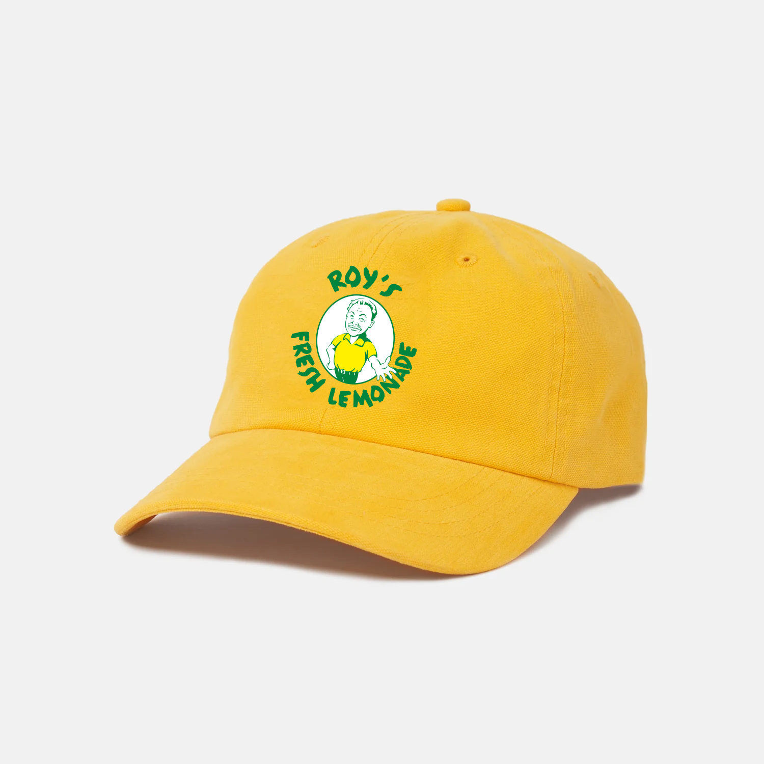Roy's Signature Cap – Roy's Fresh Lemonade, LLC